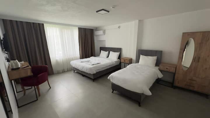 Daha Geniş, Daha Ferah, Konforlu Odamız. - Mudanya