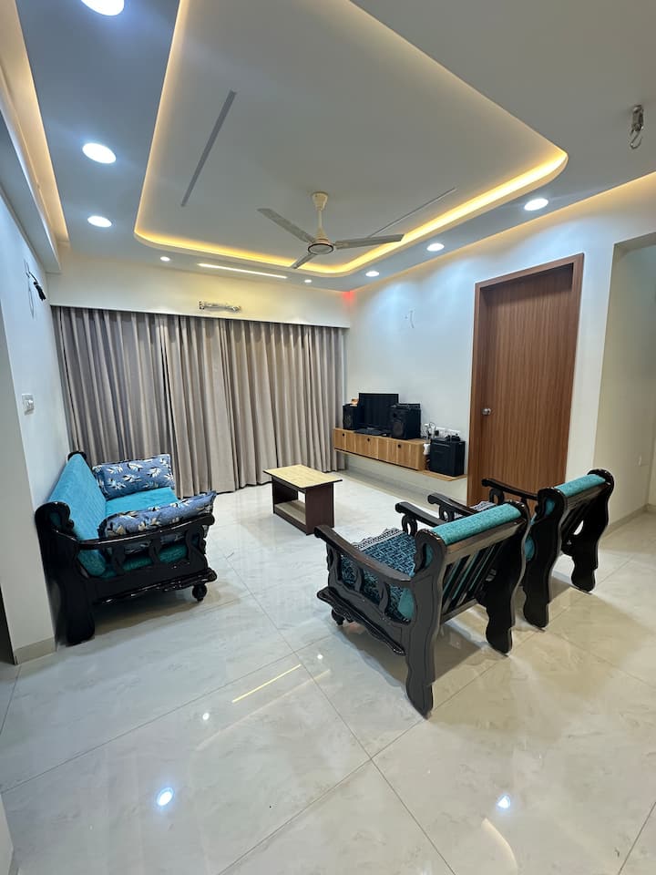 3bhk Home Stay - Panchavati, Nashik - 422003 - Nashik