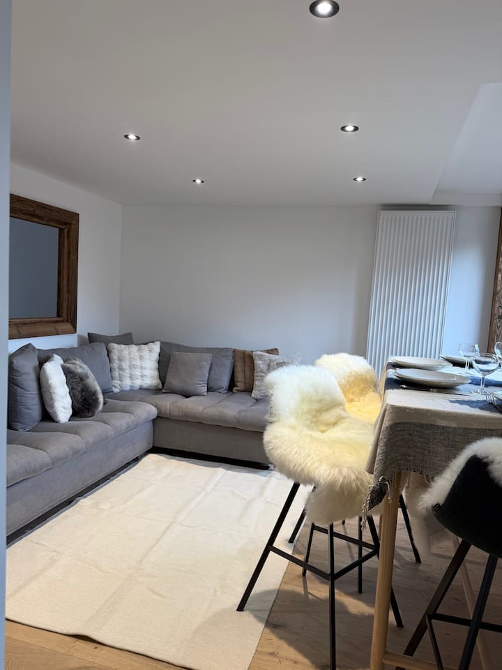 Appartement Cosy Au Praz (Courchevel) - Champagny-en-Vanoise