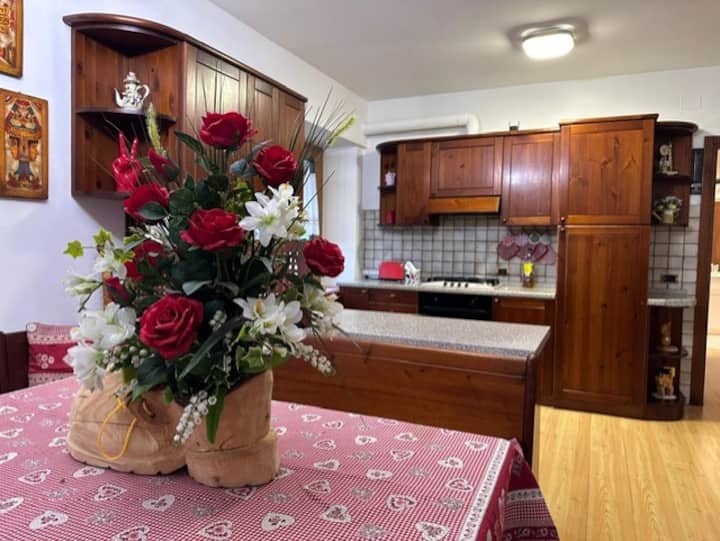 [Casa Capon] Comodo Appartamento In Centro - Santo Stefano di Cadore