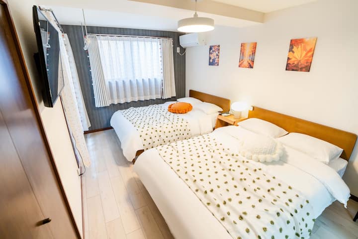 203号室、東京小岩駅徒歩6分、新宿站/秋葉原站直通 、没有电梯 - Tokyo