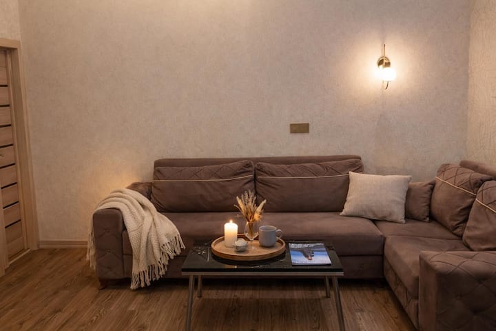 Nizami Apartment |Walk To City Center - Azerbaijan