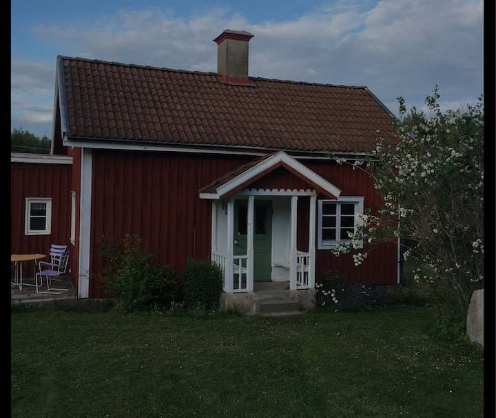 Gårdshus Nära Djur Och Natur - Västervik