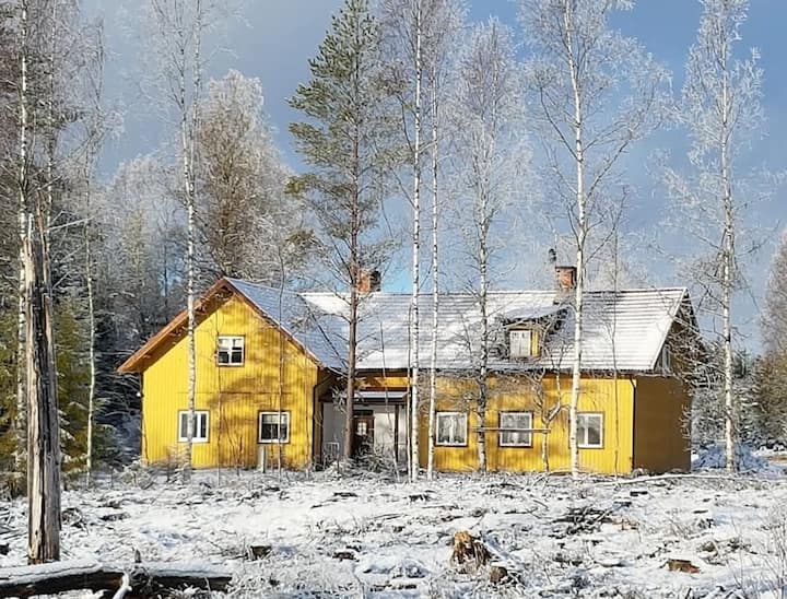 Tyfors Skolan - Örebro län