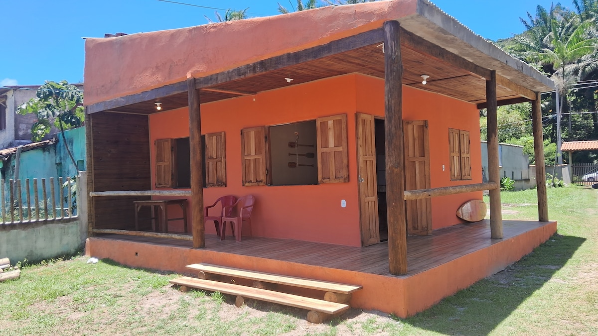 Rinconcito Pie en la Arena - Casas en renta en Uruçuca, Bahía, Brasil ...