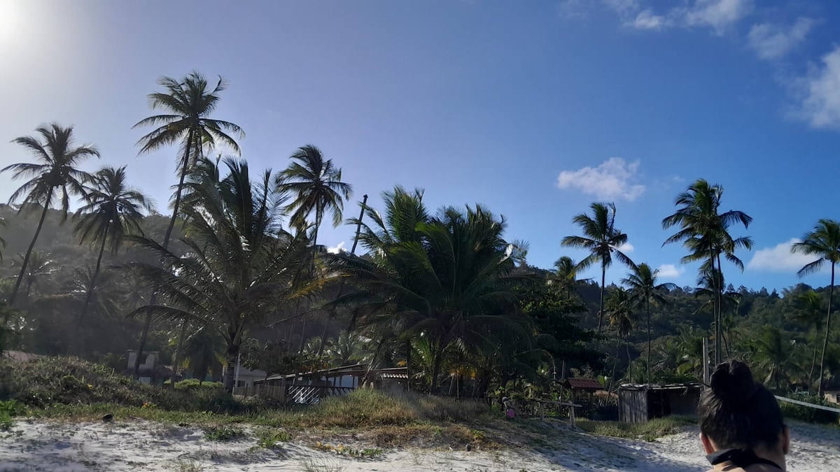Rinconcito Pie en la Arena - Casas en renta en Uruçuca, Bahía, Brasil ...