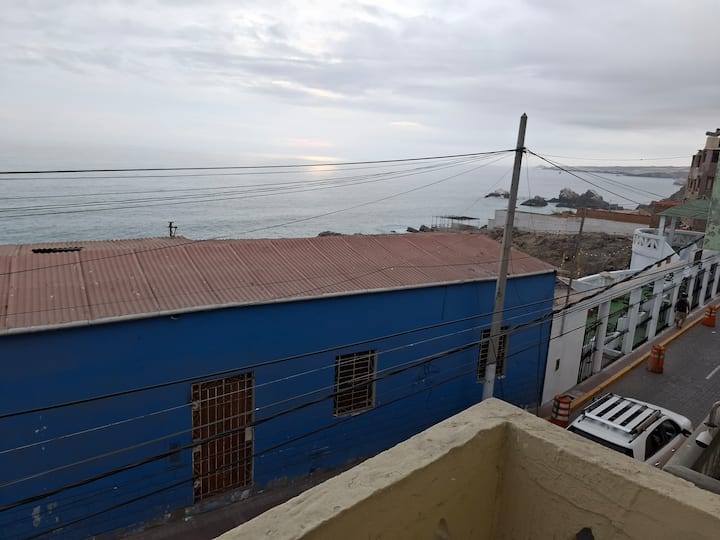 Dpto.centrico Cerca Al Mar - Arequipa