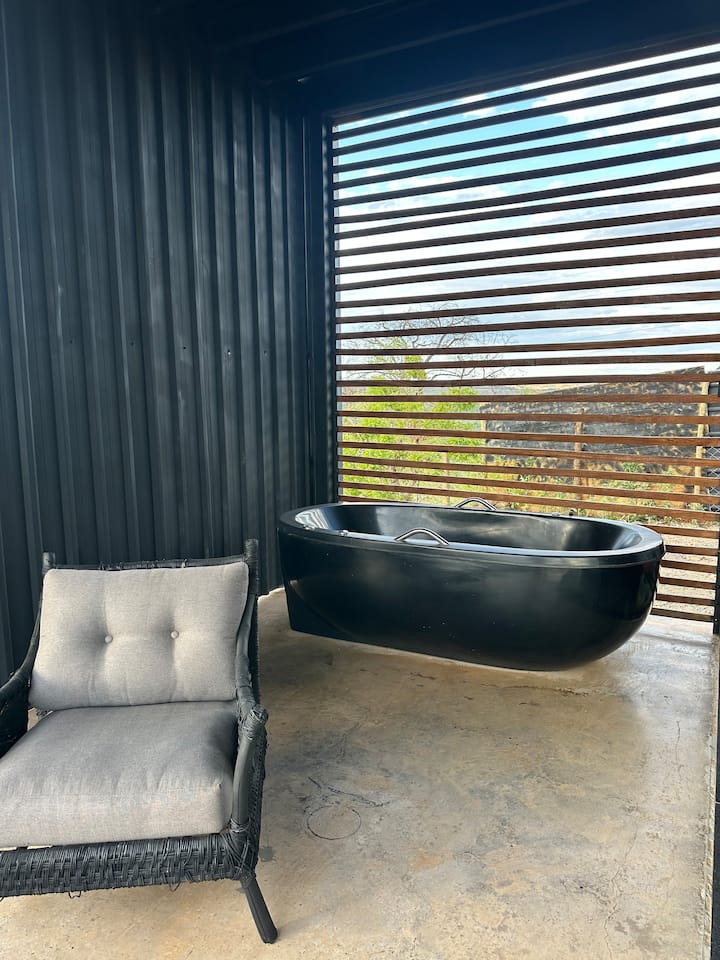 Cabana Romântica - Ofurô, Hidro E Sauna Privativa - Brazil