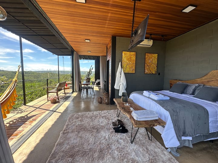 A Cabana Belo Vale - Brasília/df - Brazil