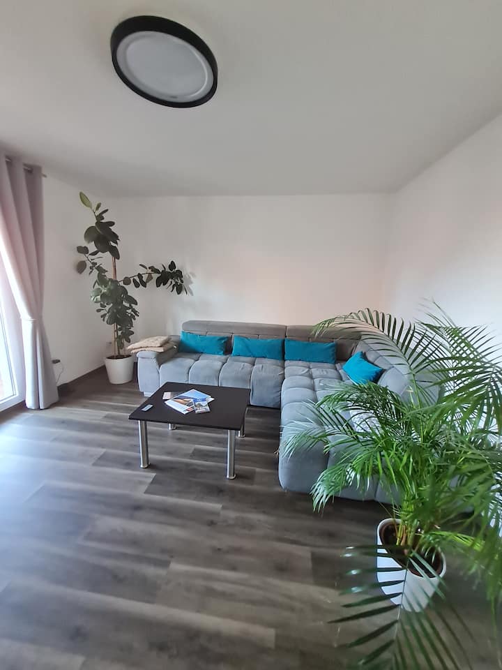 Geräumiges Apartment Mit Gut Ausgestatter Küche - Weil am Rhein