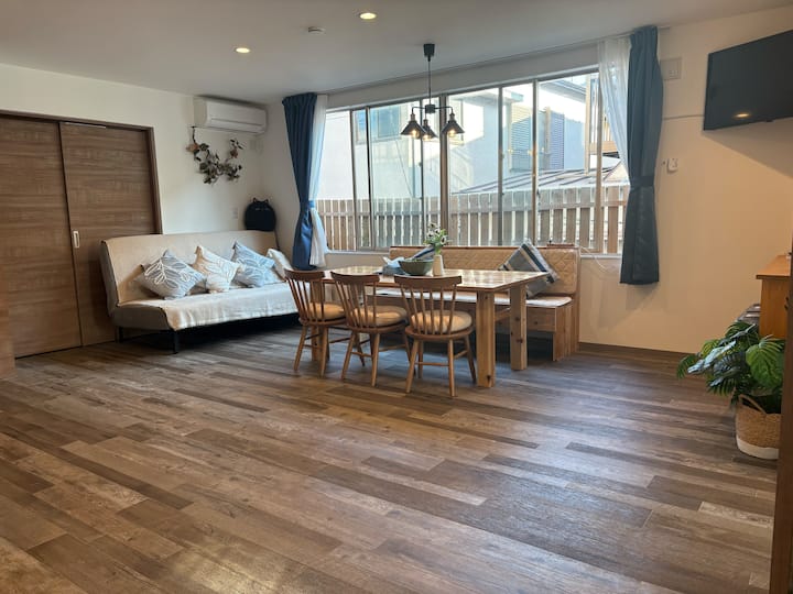 「栞」新宿直通13分・最寄り駅から5分！70平米の広々空間に文句なしの充実設備！ - Chofu