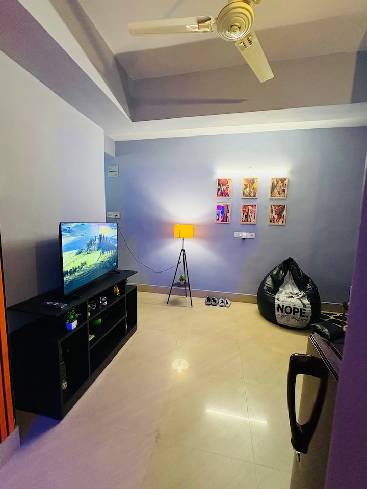 Cozy 1bhk With Stunning Airport View - China
