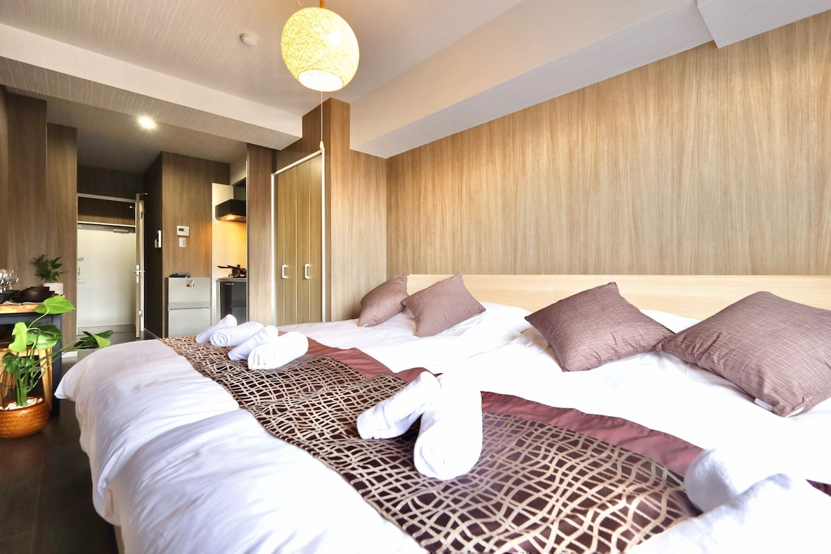 TE602; 3-minute walk to Skytree; 3-minute walk to Oshiage Station ...