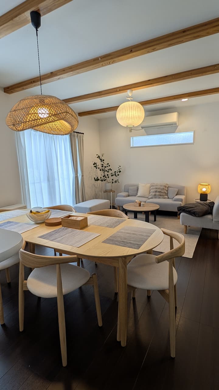 Hakuba Vacation Japandi Villa - 05 Lingo Planet - Hakuba