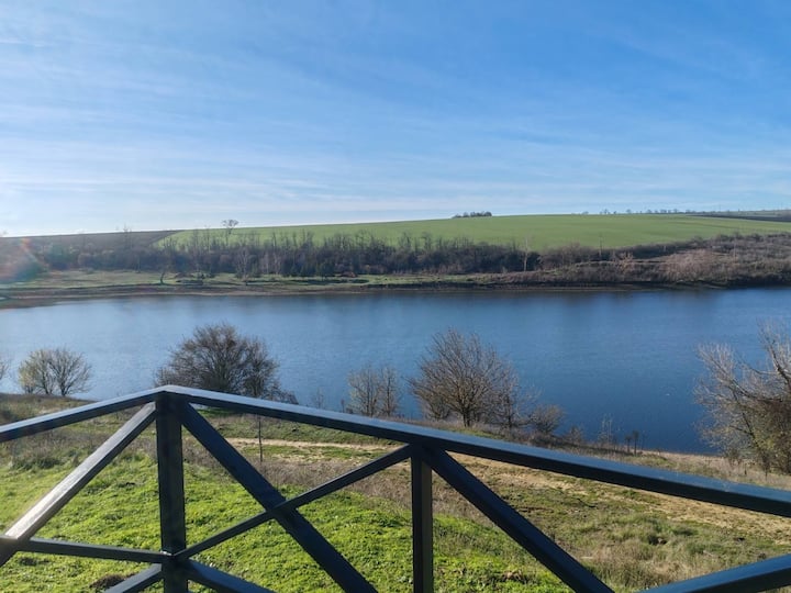 Идеално място за отдих, празници, риболов и релакс - Bulgarien