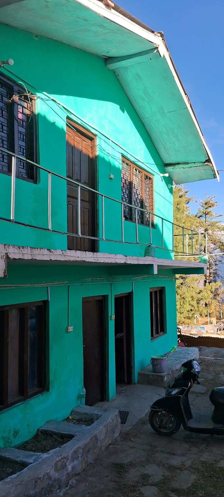 Hotel Mountain Roots - Joshimath