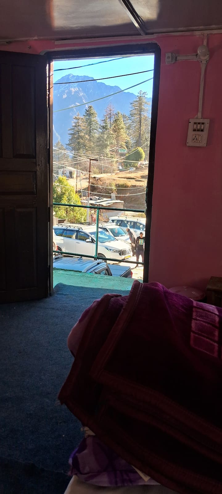 Hotel Mountain Roots - Joshimath