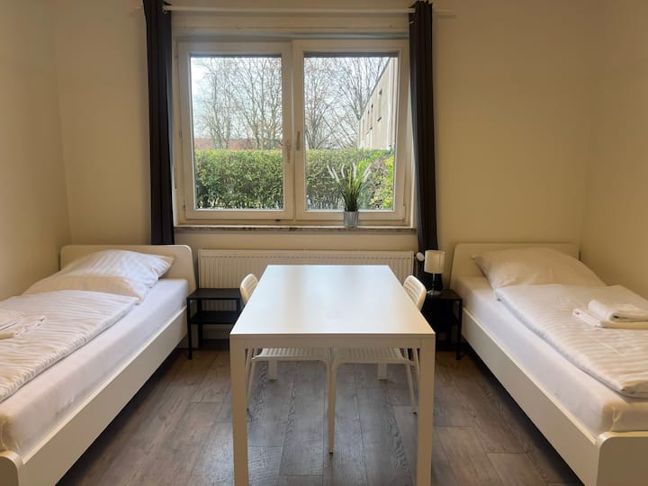 T&k Apartments - Herne - 2 Rooms - Ground R Apt.2 - Herne