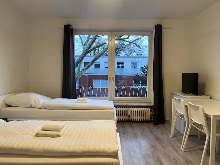 T&k Apartment - Herne - 2 Rooms - 2nd Floor R Apt6 - Herne