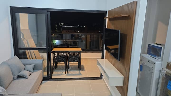 Refúgio Itagua Alpha Haus - Ubatuba