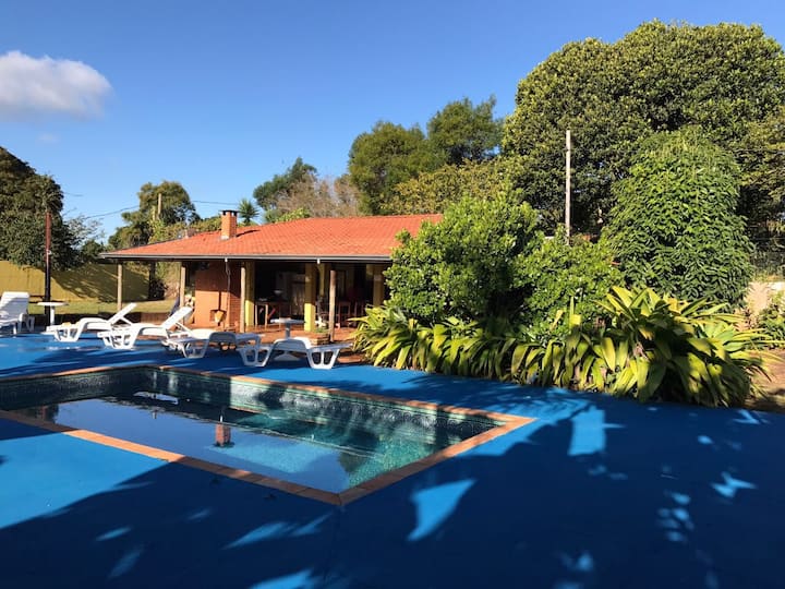 Chácara Estância Bela Vista - Botucatu