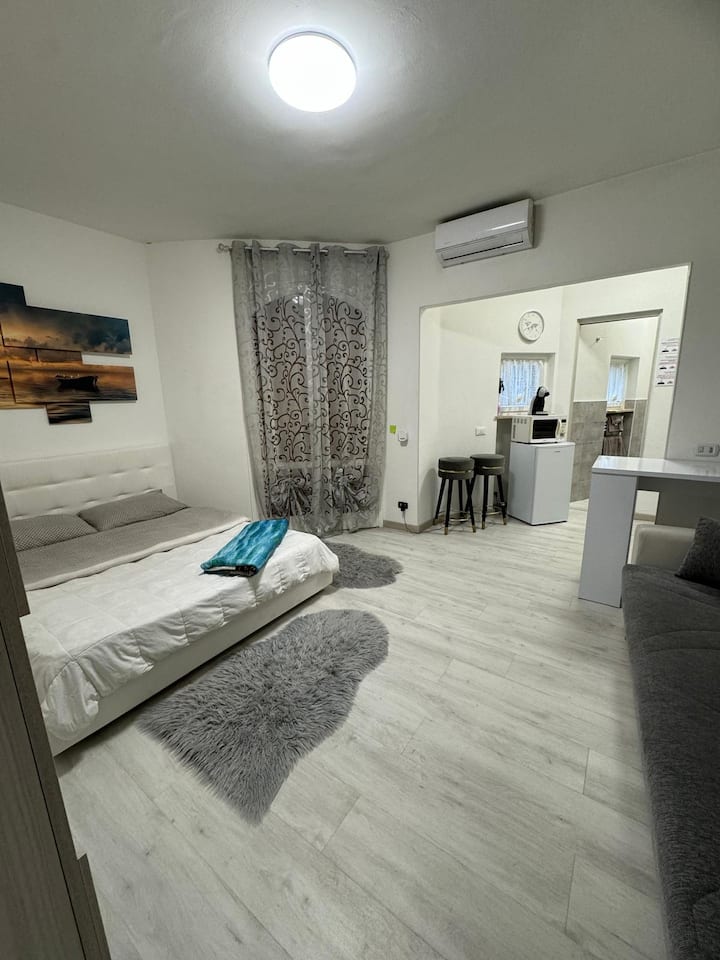 Nell'appartamento Sul Lago - Peschiera del Garda