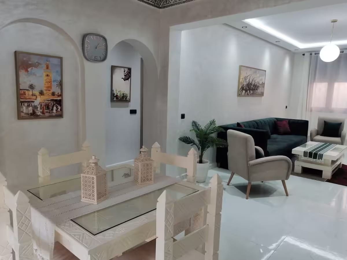 Diamond Allal el fassi - Flats for Rent in Marrakesh, Marrakesh-Safi ...
