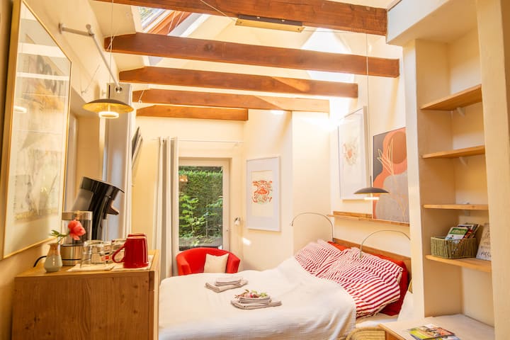 Small Bright Garden Studio “Salbei” - Westerstede