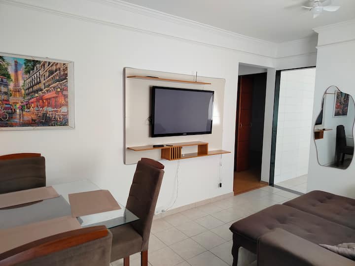 Apto Completo 2 Quartos No Campolim+500m Iguatemi - Sorocaba