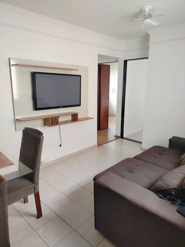 Ap 2 Quartos Completo Campolim Atrás Do Shopping - Sorocaba