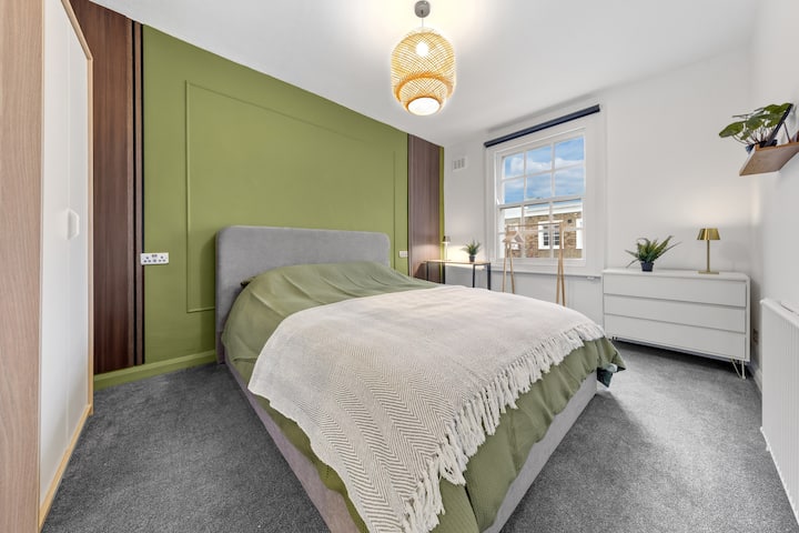 Modern & Newly Renovated 1br Apartment In Angel - Londres