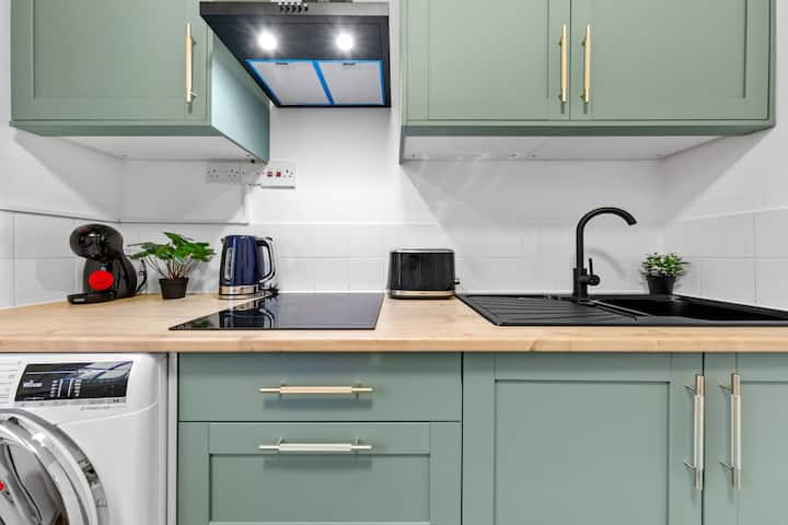 Modern & Newly Renovated 1br Apartment In Angel - London