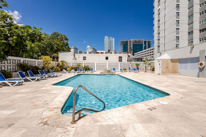 Condado Beach Vistas Elevate Your Stay! - San Juan
