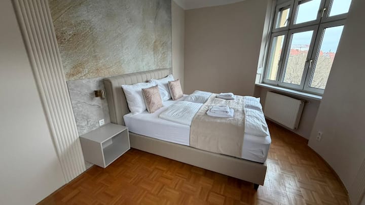 Spacious Apartment I 1 Min To U6 Niederhofstraße - Vienna