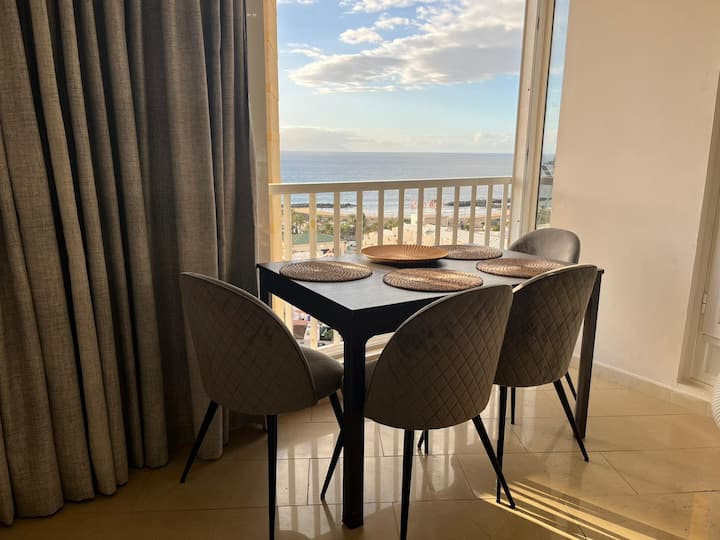 Las Americas Panoramic Sunsets - Costa Adeje