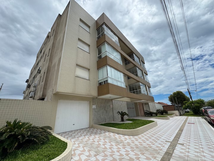 Apto De 2 Quartos Próximo Do Mar E Mercados - Tramandaí