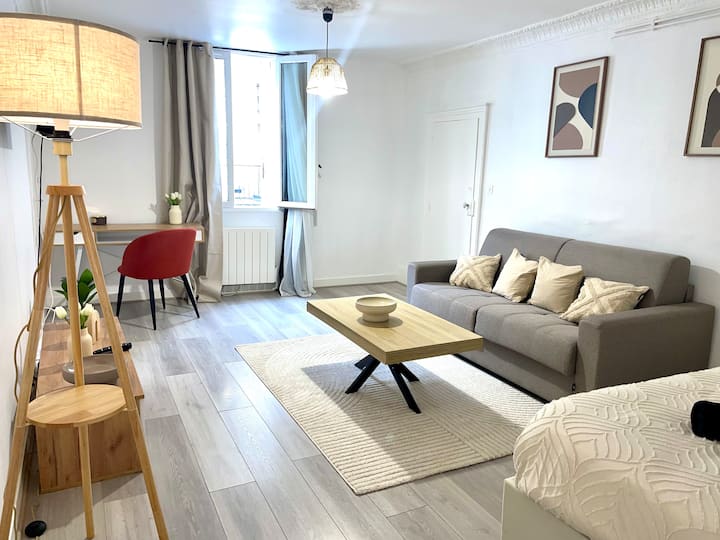 L'instant Cosy - Calme Et Agréable - Centre Ville - Limoges