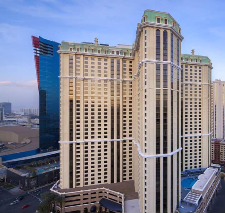 Vegas Here We Come - Las Vegas