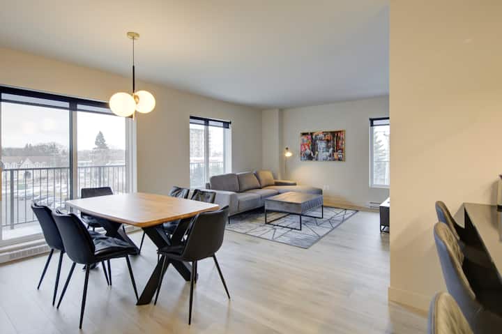 Condo Quatre-bourgeois - Quebec City
