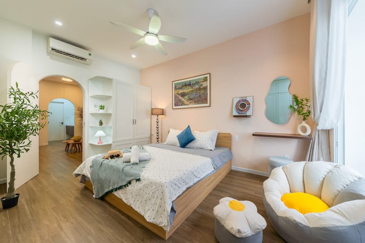 Entire Private Villa|my Khe Beach|golf|billiards - Da Nang, Province, Vietnam