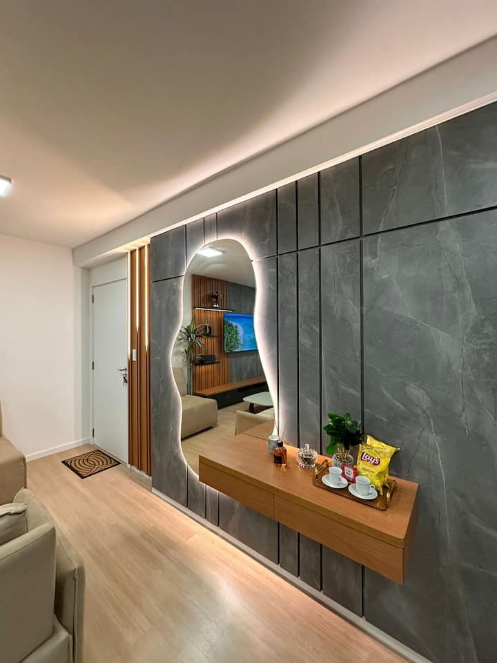 Sofisticado Apartamento Premium- Club Residencial - Paraguay