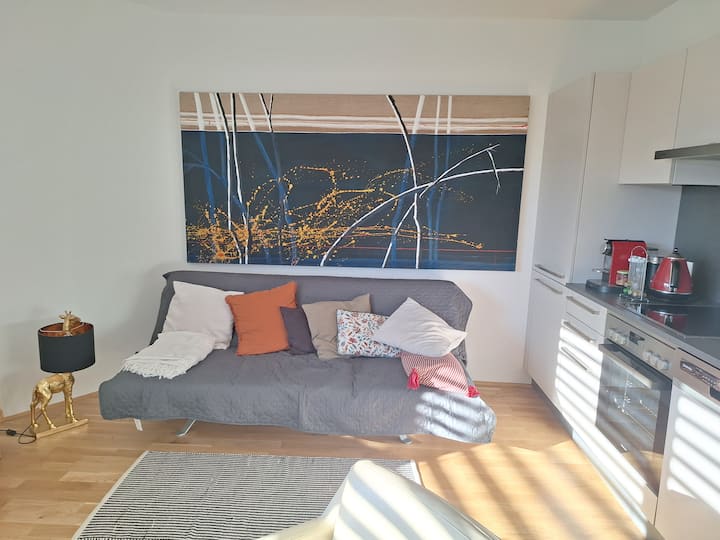 Sunny Vineyard Apartment Near Baden &Vienna - Baden bei Wien