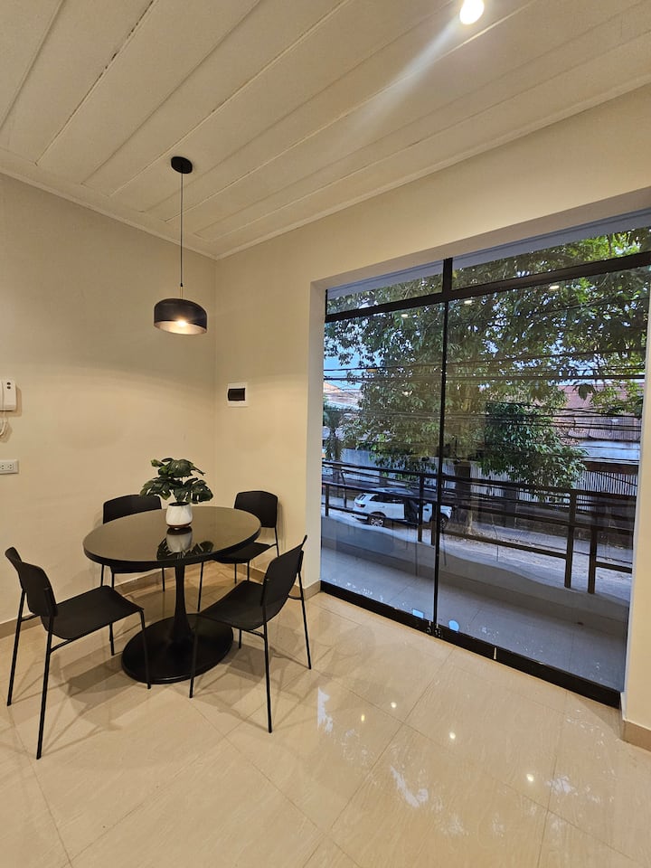 Flat A Pasos De La Plaza De Armas - Iquitos