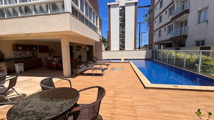 Apto Ilhéus, Zona Sul Próx Da Praia - Ilhéus