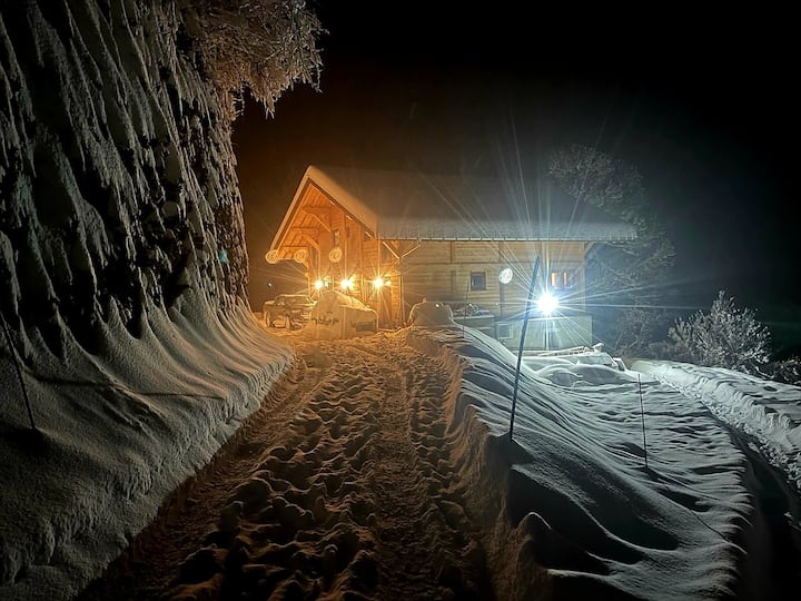 ~ Refuge ~
Montagne & Nature - Crest-Voland