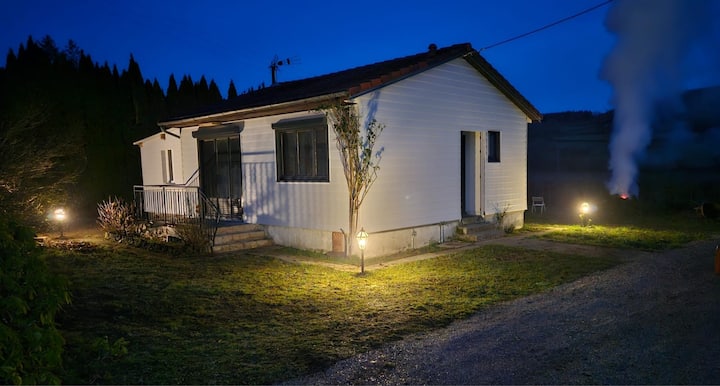 La Petite Maison Du Morvan - Lac des Settons