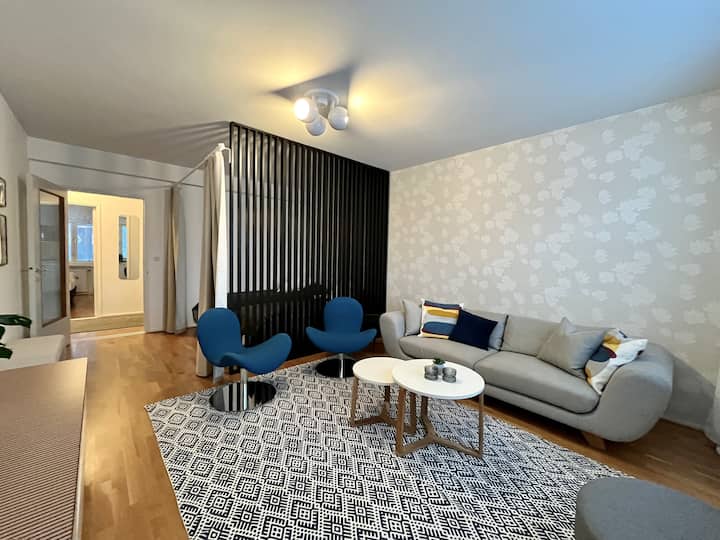 Viihtyisä Kaksio Erinomaisella Sijainnilla - Finland