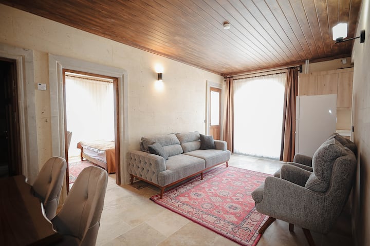 Castle Stone House - Stone House 3 - Cappadocia