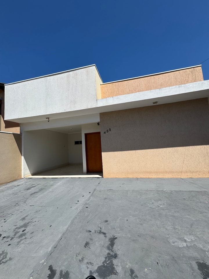 Casa Temporada Sayuri - Olimpia