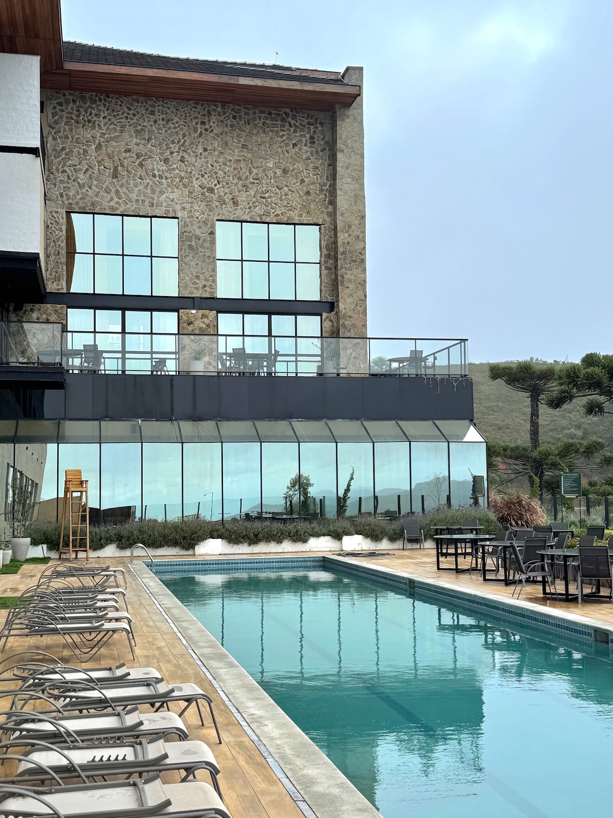 Luxury Apartment - Gran Paradiso Resort Campos do Jordão - Hotels for ...